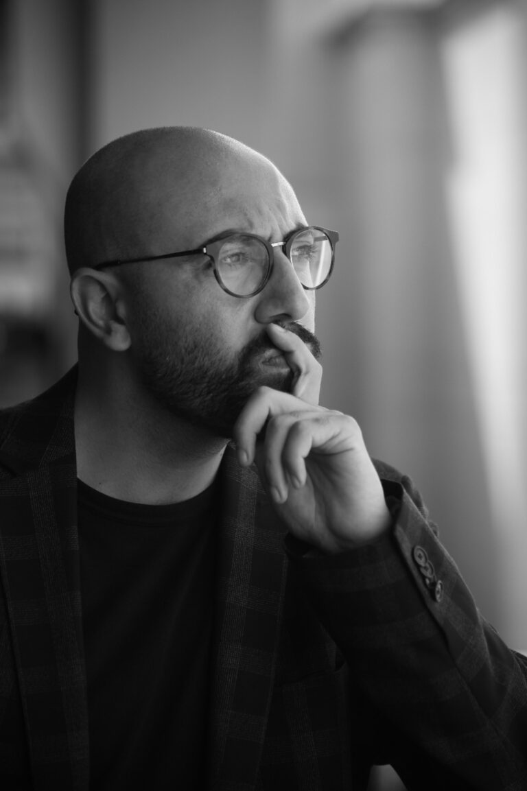 Strategic Vision & Leadership Insights – Ali Al Mokdad